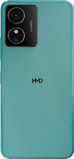 We're HMD, makers of Android™ smartphones and feature phones.