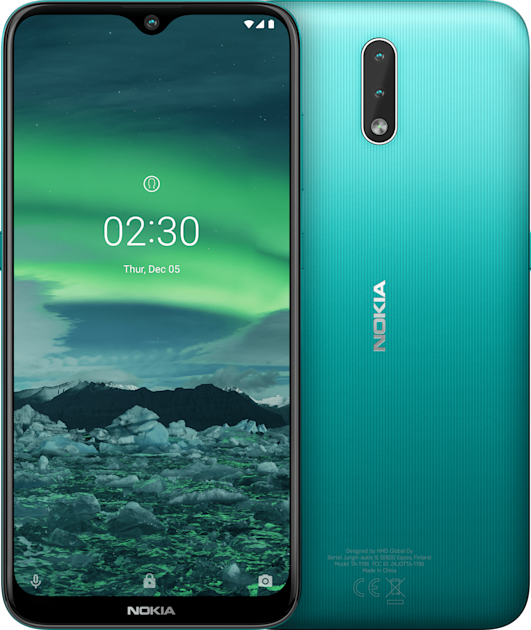 Nokia 2.3 specifications