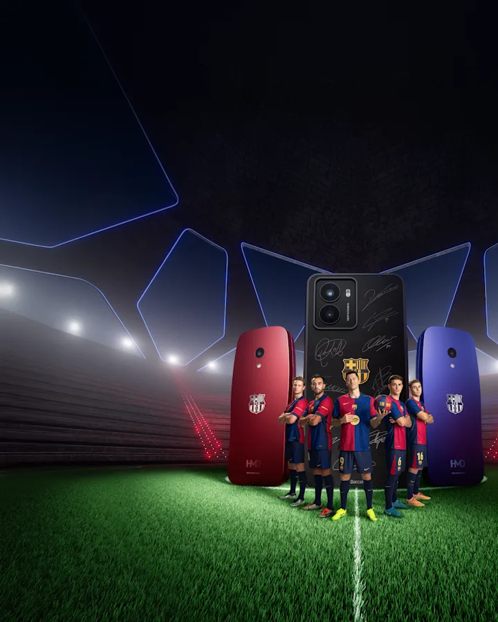 Mi vagyunk a HMD, Android™ okostelefonokat és klasszikus telefonokat ...