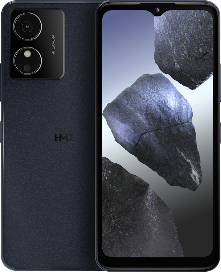 HMD Key | Affordable essential smartphone