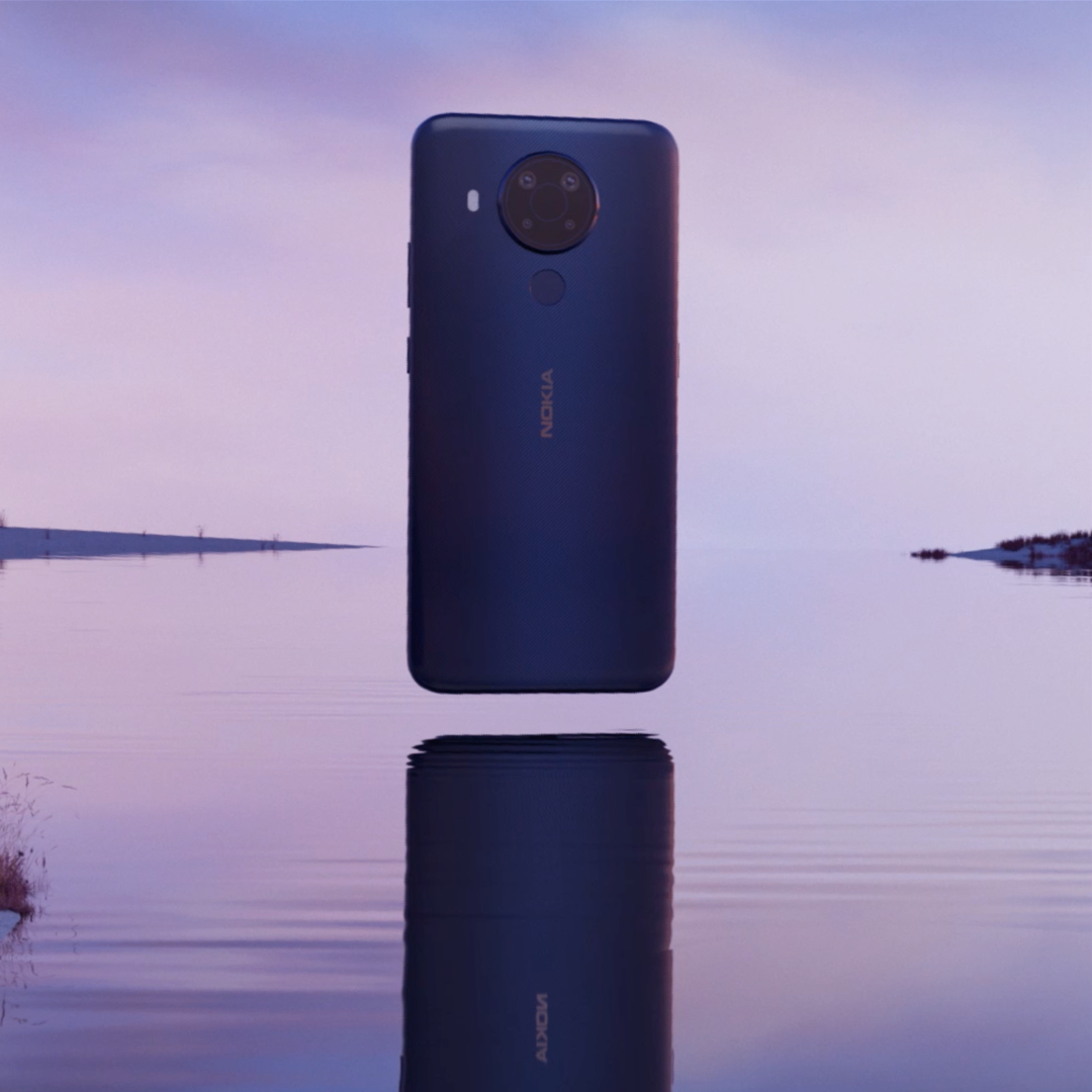 Nokia 5.4 by HMD - Capture your world