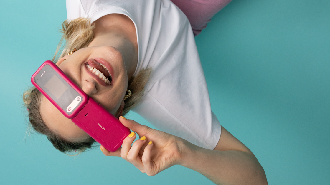 Six reasons Gen Z and Millennials are embracing flip phones