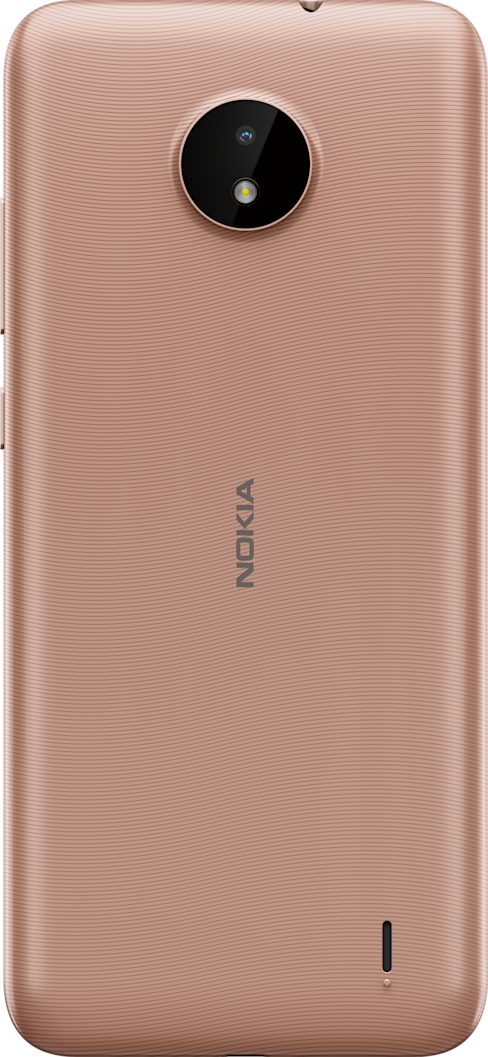 Nokia C20 specifications