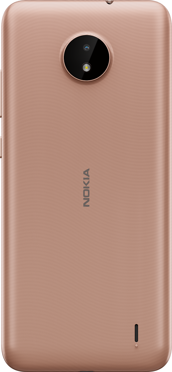 Especificaciones del Nokia C20