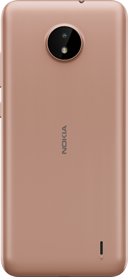 Nokia C20 specifications
