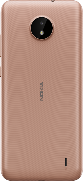 Nokia C20 specifications