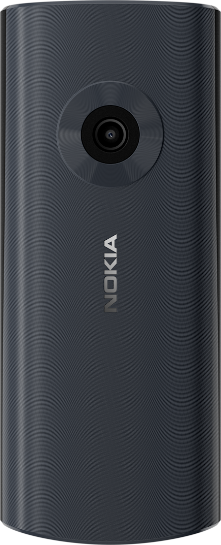 Nokia 110 with 4G, camera and Bluetooth