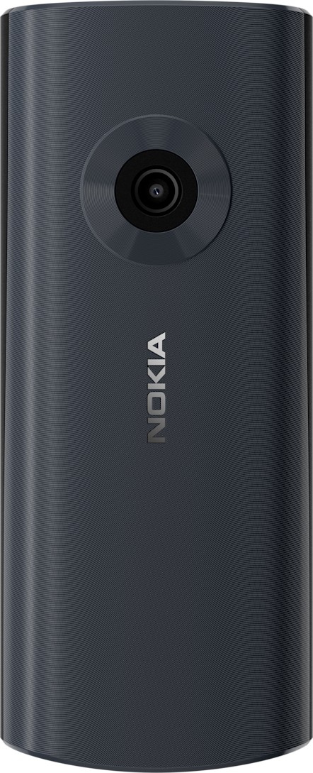 Nokia 110 with 4G, camera and Bluetooth