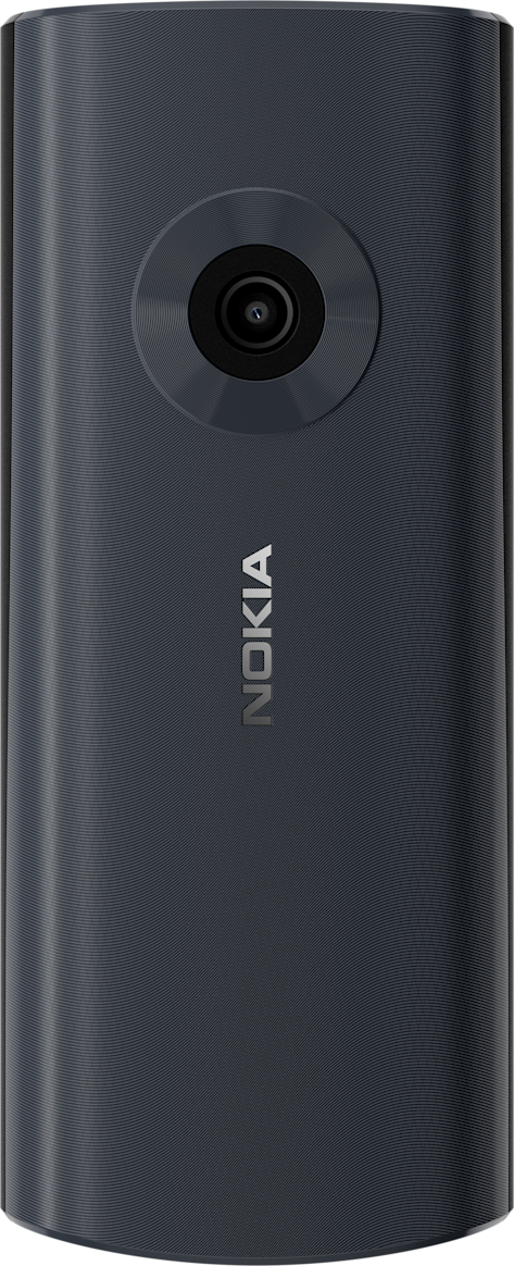 Nokia 110 with 4G, camera and Bluetooth