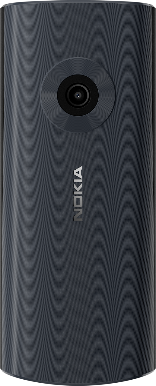 Nokia 110 with 4G, camera and Bluetooth