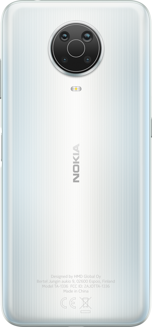 Nokia G20 - Capture what matters most