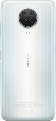 Nokia G20 specifications
