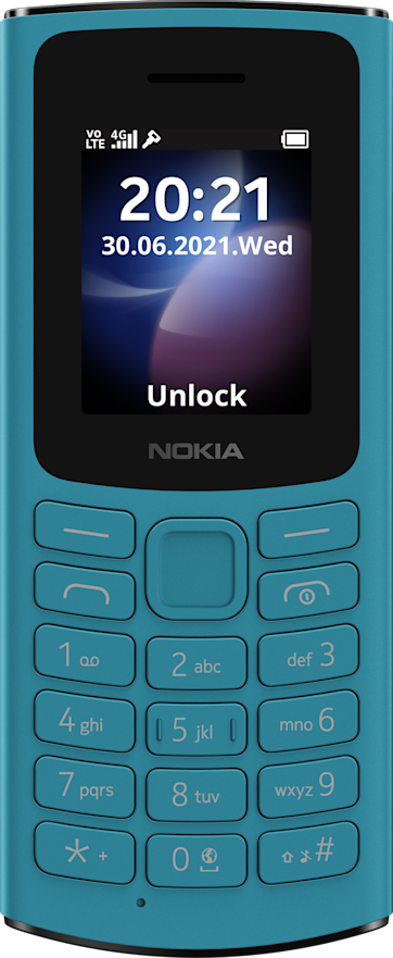 Nokia 105 4G 手机