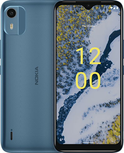 Capture and relive memories with Nokia C12 Pro