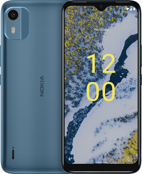 Capture and relive memories with Nokia C12 Pro