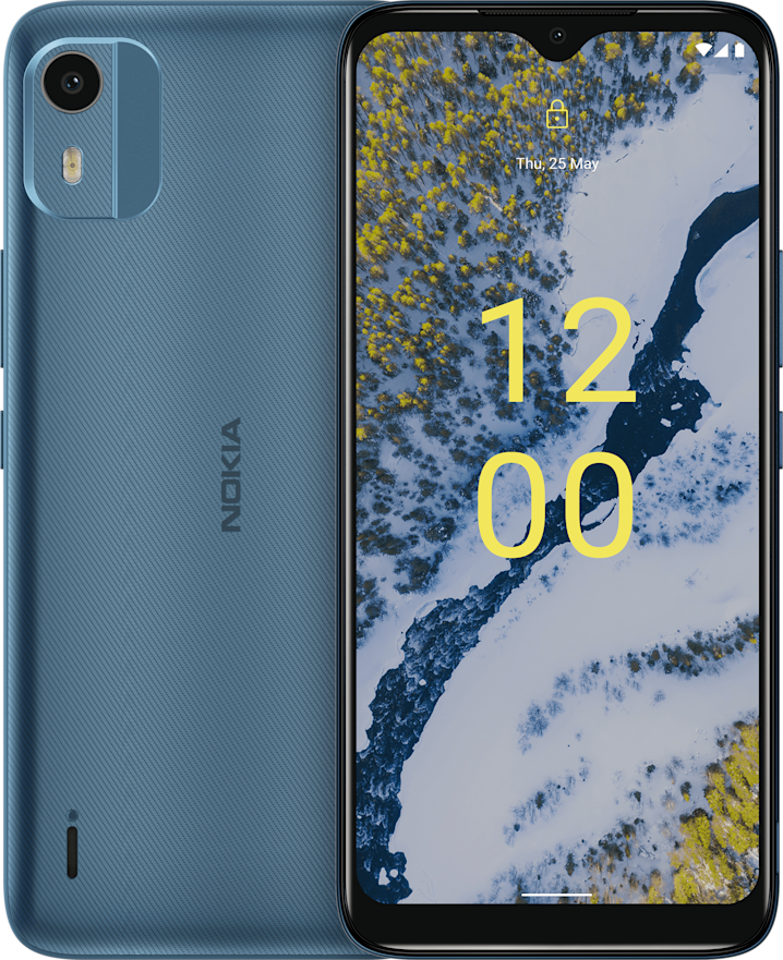Capture and relive memories with Nokia C12 Pro