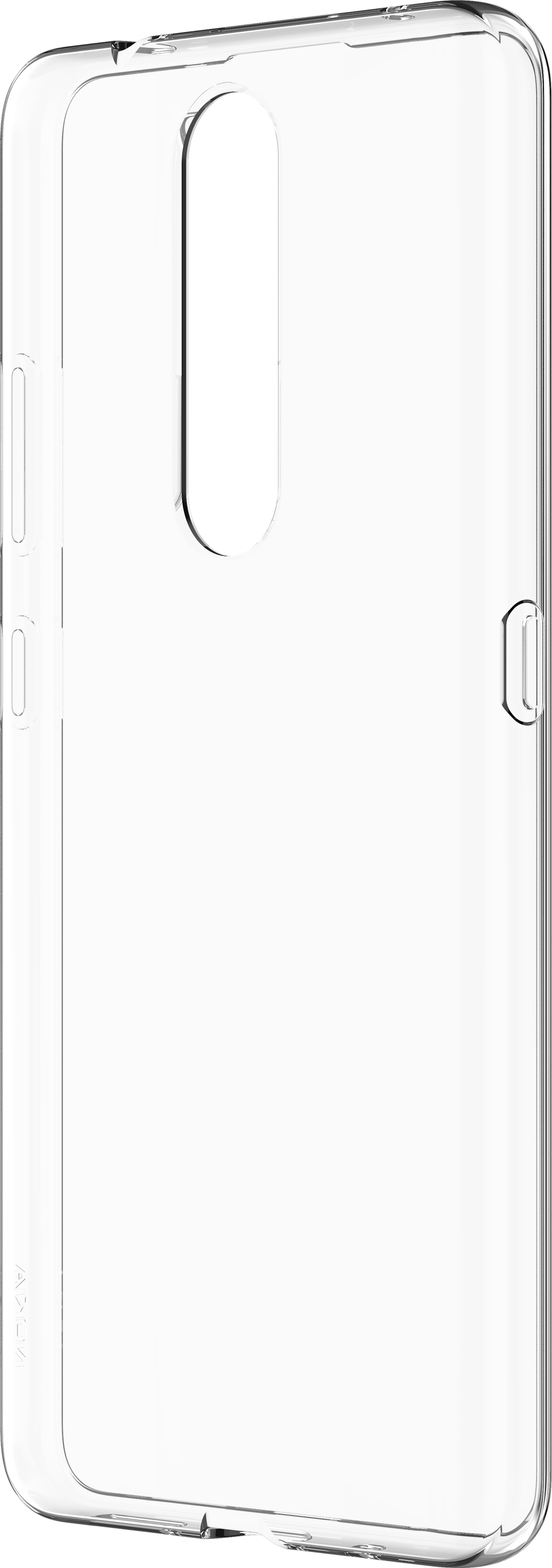 Nokia Clear Case | transparent case