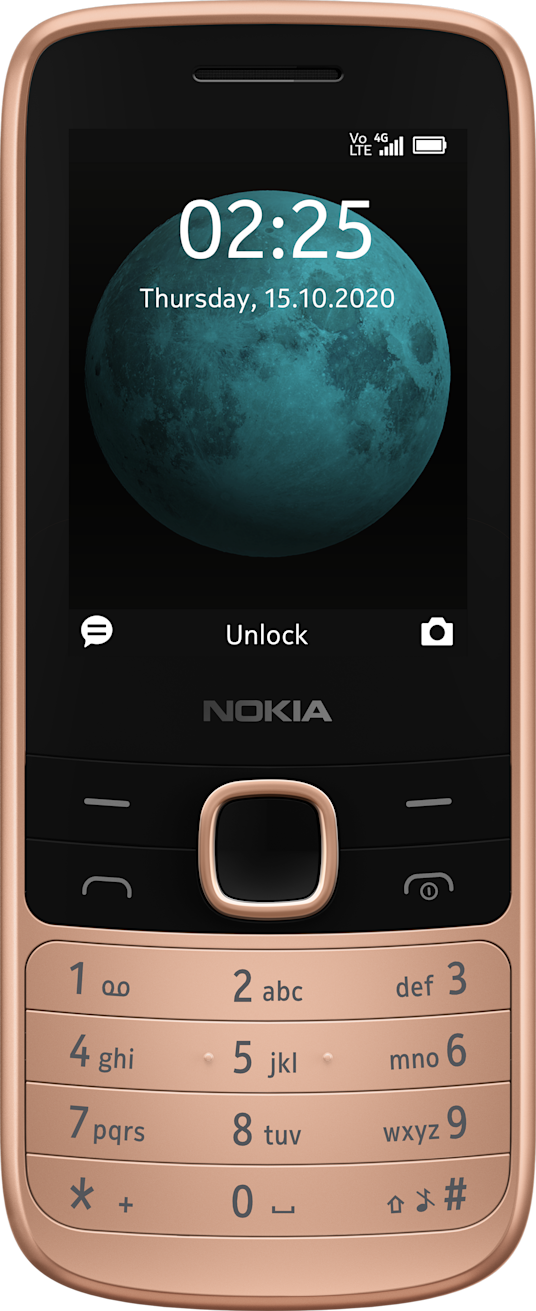 Nokia 225 4G specifications