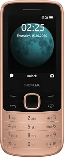 Nokia 225 4G mobile