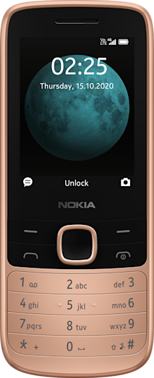 Nokia 225 4G specifications