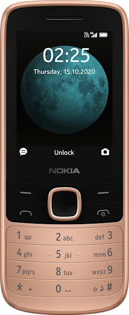 Nokia 225 4G specifications