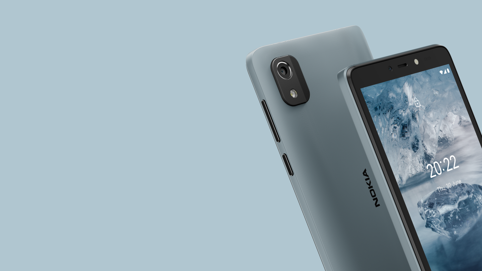 Nokia C2 2nd Edition mobile