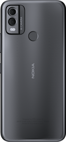 Nokia C22 with a long-lasting battery and body