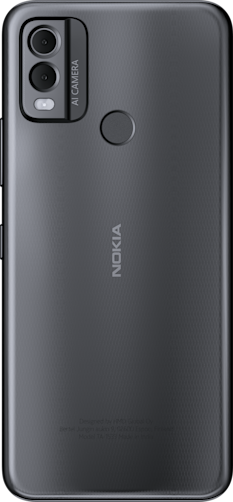 Nokia C22 with a long-lasting battery and body