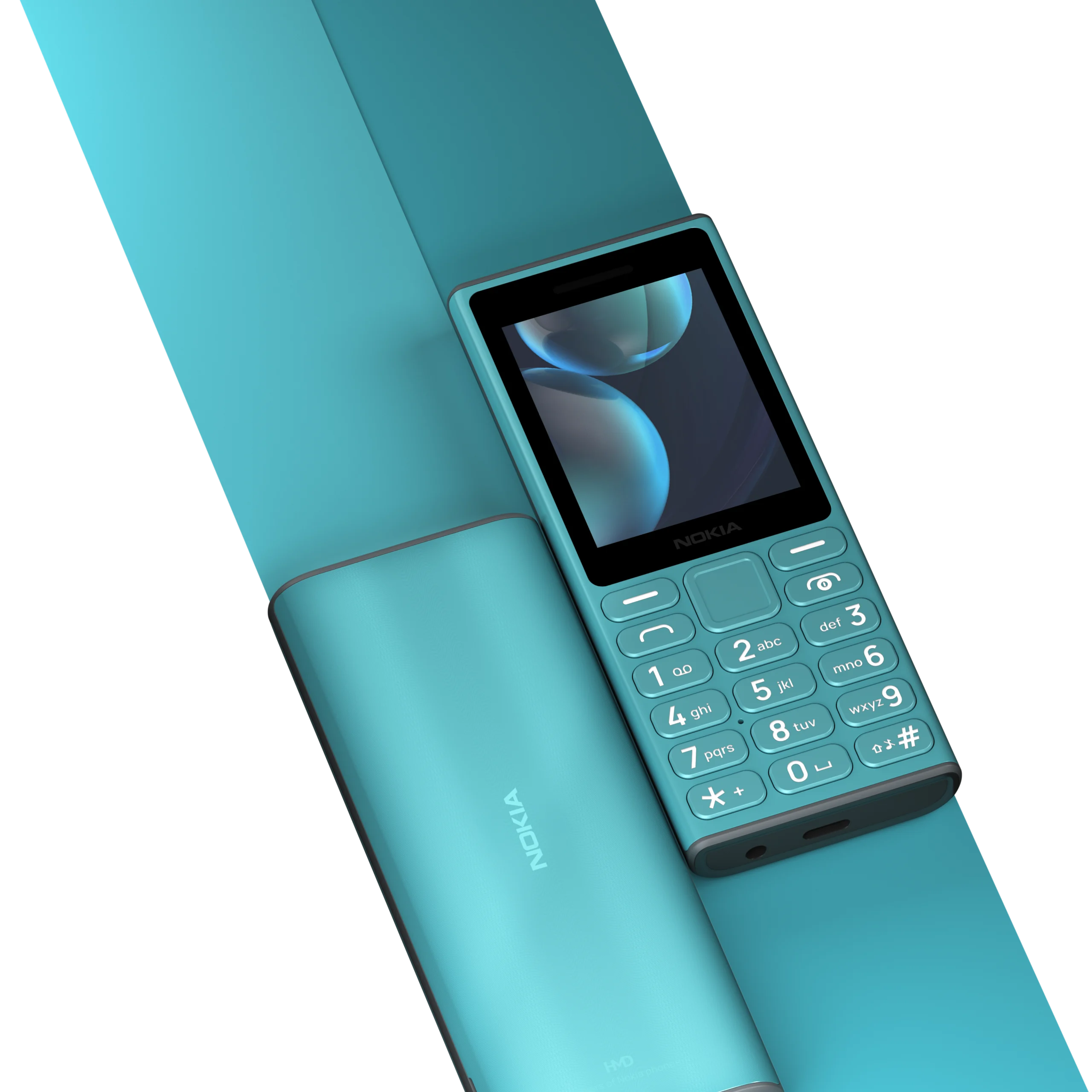 Nokia 108 4G | Tough feature phone with HD calling