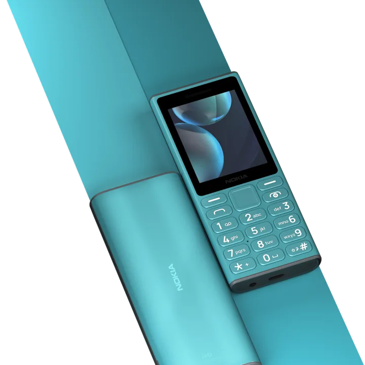 Nokia 105 4G | Tough feature phone with HD calling