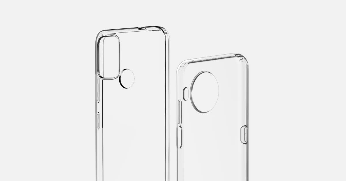 Pulse Clear Case | See-through protective case