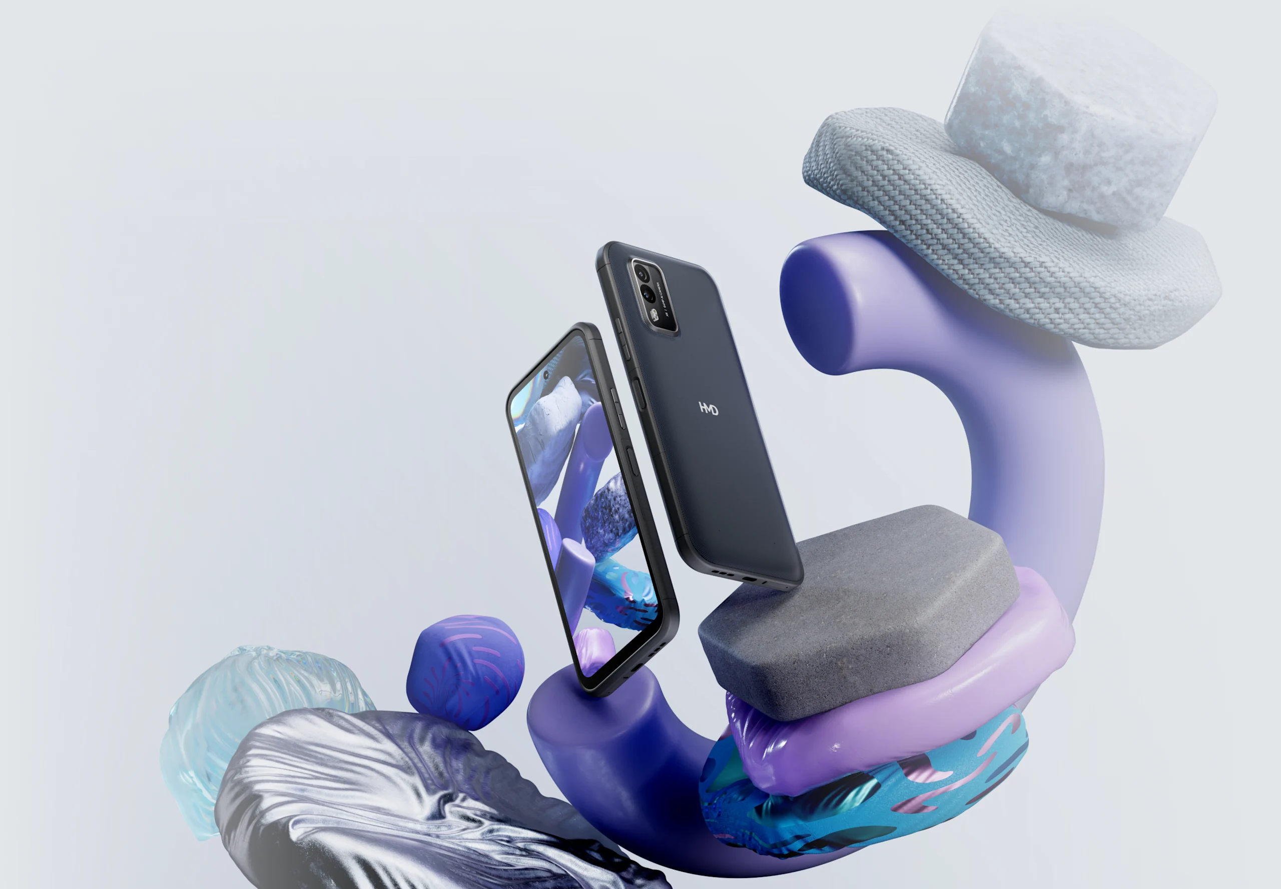 HMD XR21 | Relentless reliability