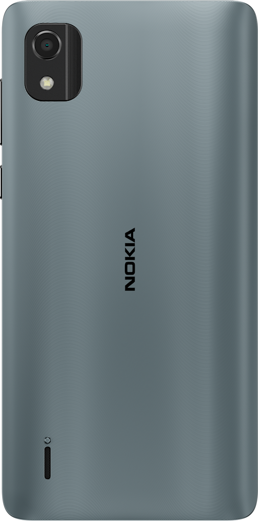 Nokia C2 2nd Edition mobile