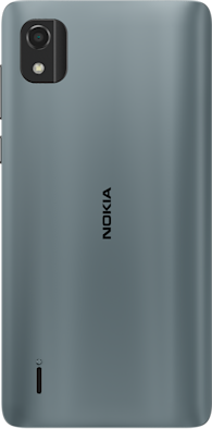 Nokia C2 2nd Edition mobile