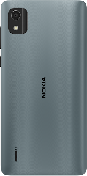 Nokia C2 2nd Edition mobile