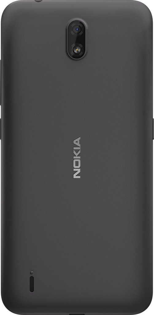 Nokia C1, 5.45 Inch FWVGA+ Quad Core 1.3GHz processor, Android 9 Pie ...
