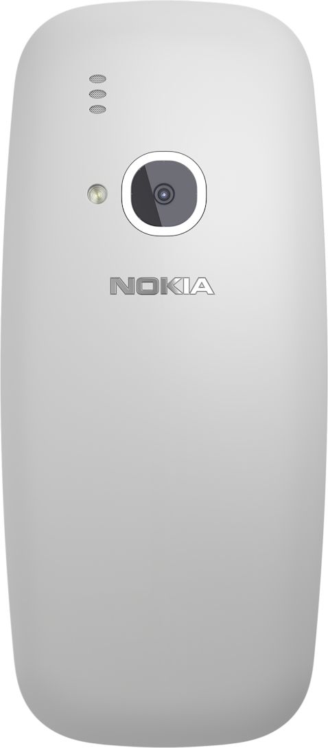 Nokia 3310 - The icon is back!