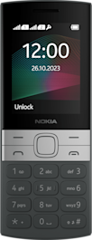 The new Nokia 150 feature phone