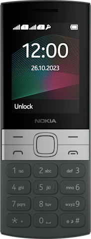 The new Nokia 150 feature phone