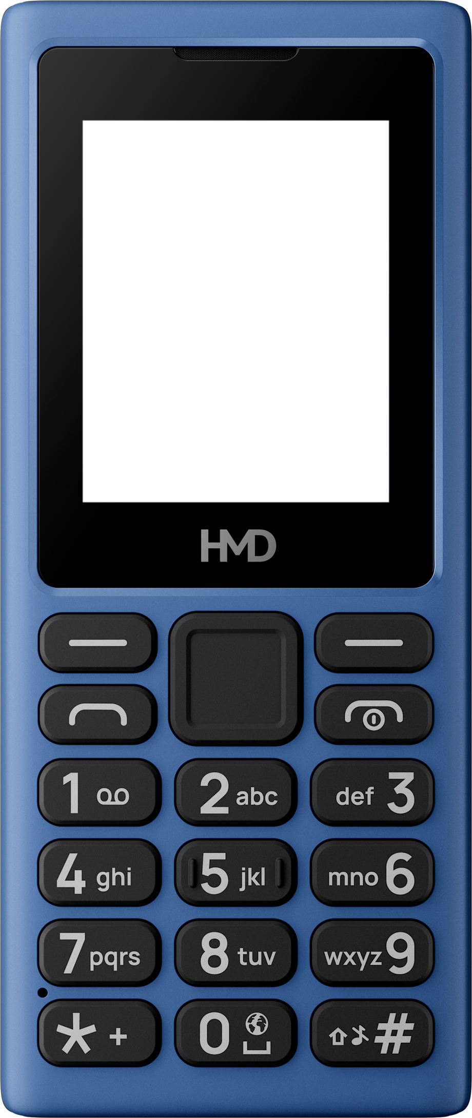 HMD 101 4G Dual Sim | The affordable 4G feature phone