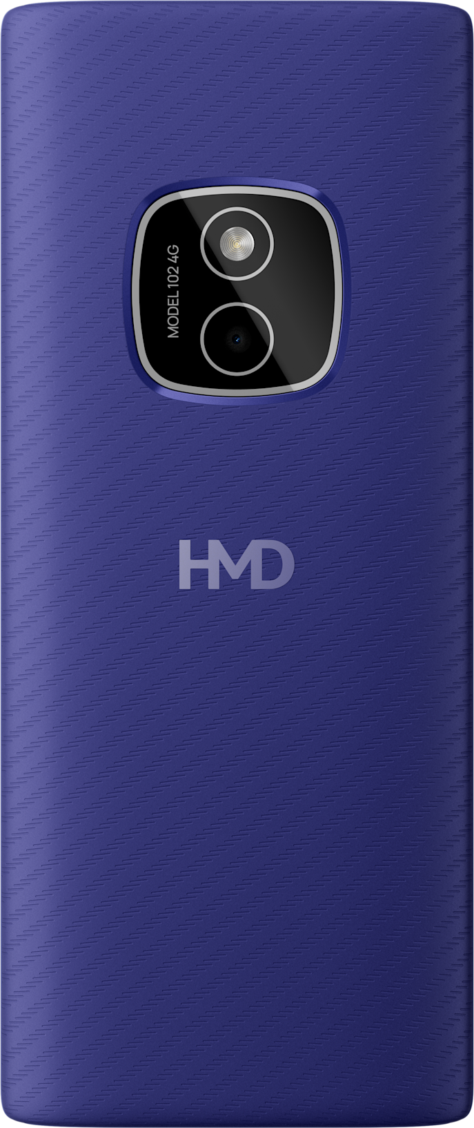 HMD 102 4G Dual Sim | A small phone packing big features