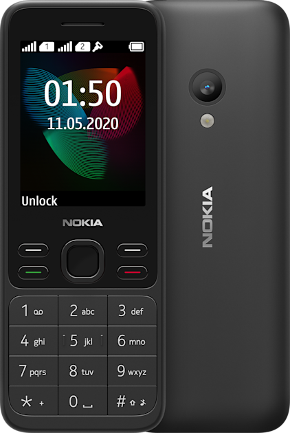 Nokia 150 specifications