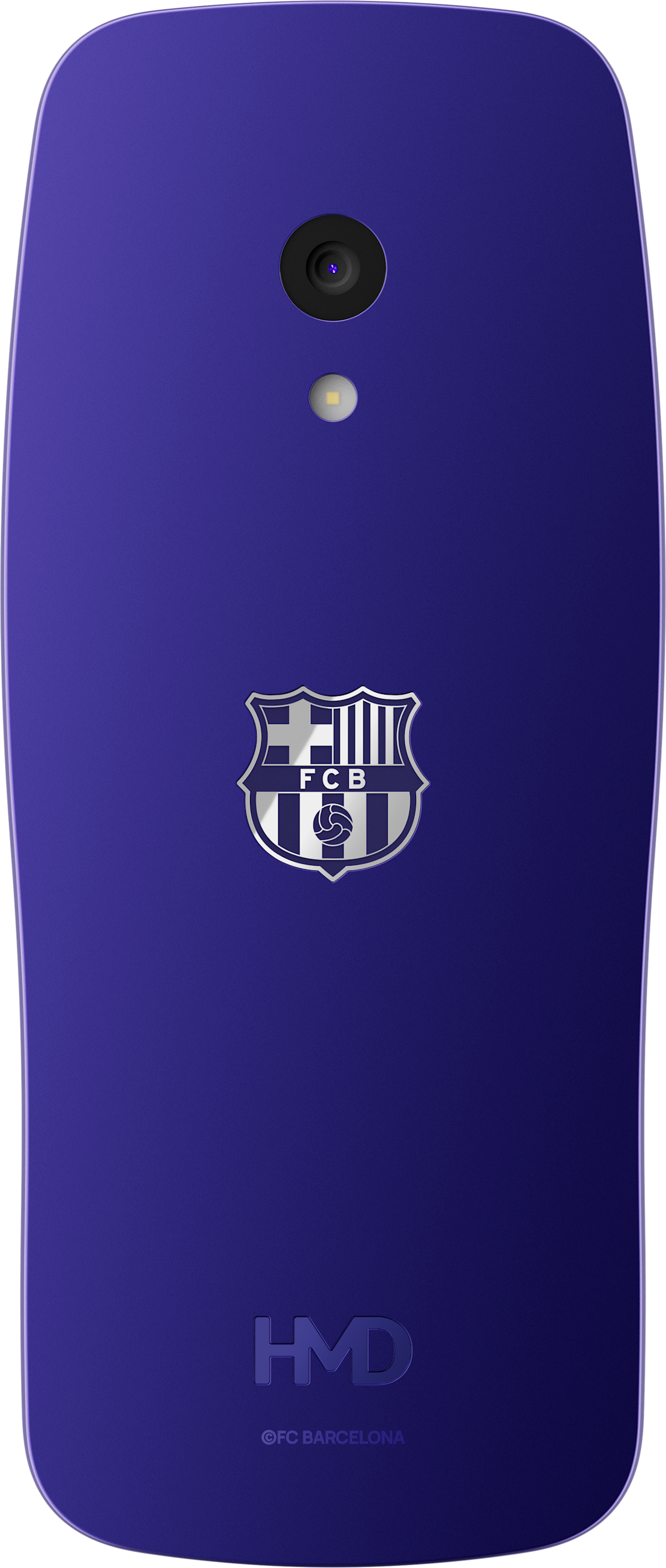 HMD Barça 3210 | Ein Handy für FC Barcelona Fans