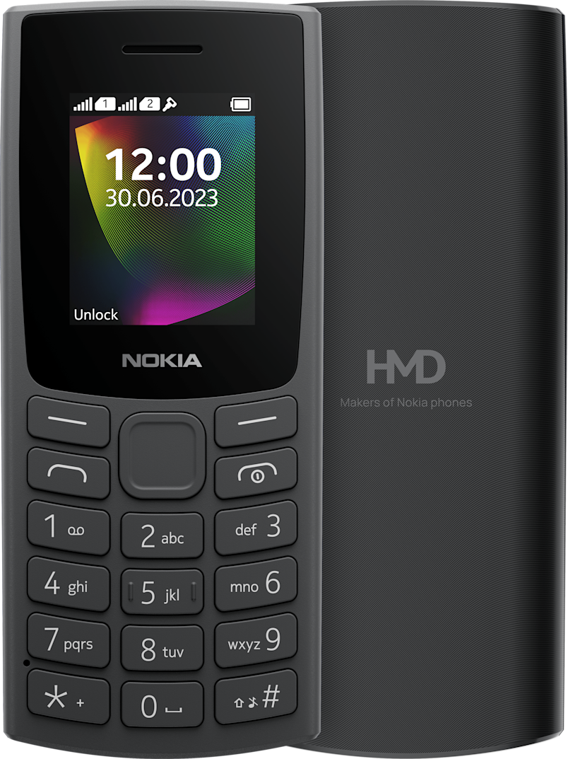 هاتف Nokia 106 المميز الجديد