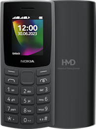 هاتف Nokia 106 المميز الجديد