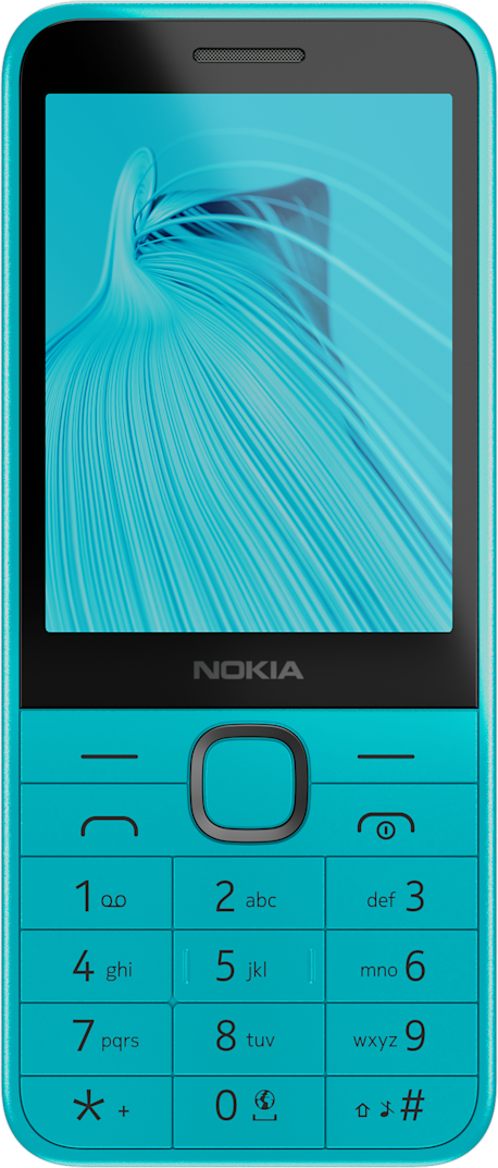 Nokia 235 4G Classic Modern Button Feature Phone