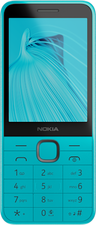 Nokia 235 4G (2024) specifications