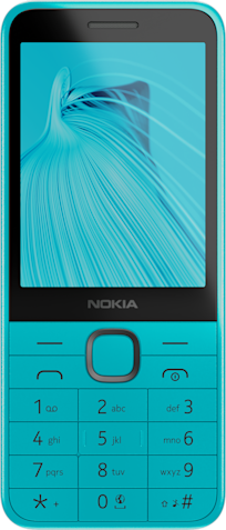 Nokia 235 4G (2024) specifications