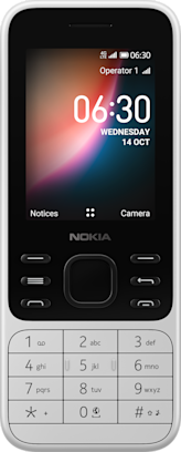 Nokia 6300 4G specifications