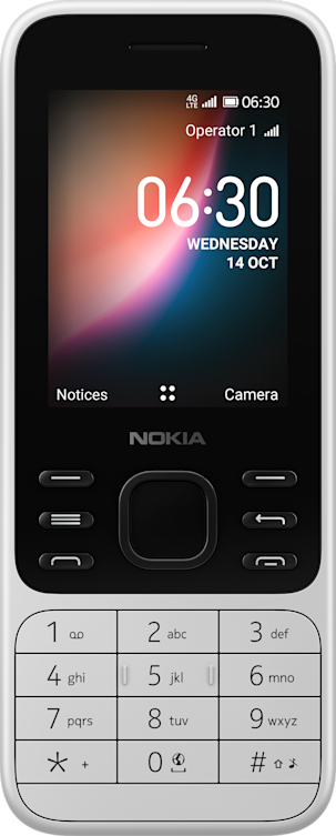 Nokia 6300 4G